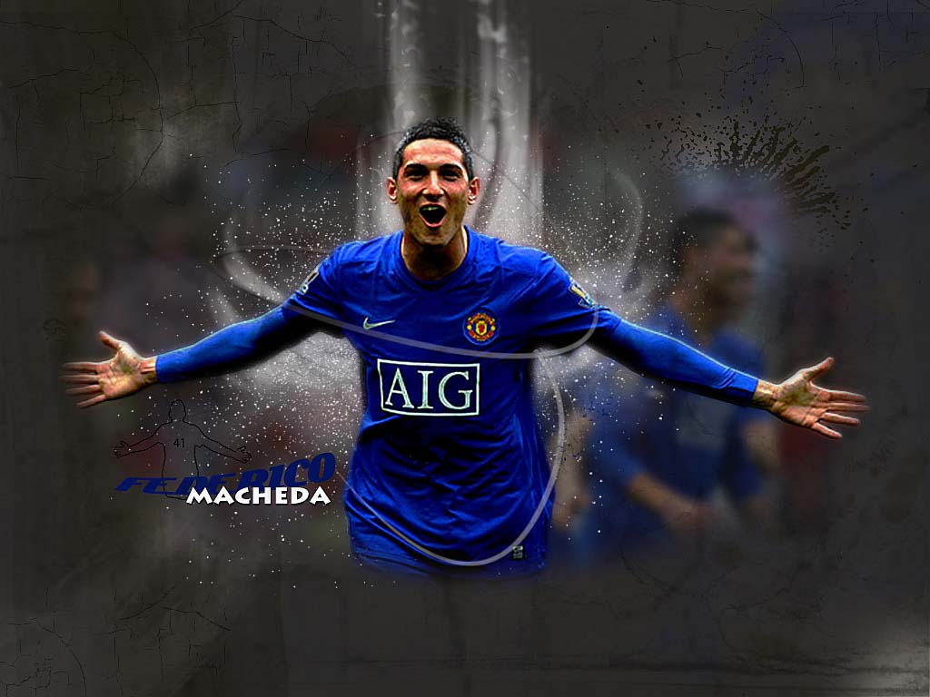 Football Player's Biography 7: Federico Macheda
