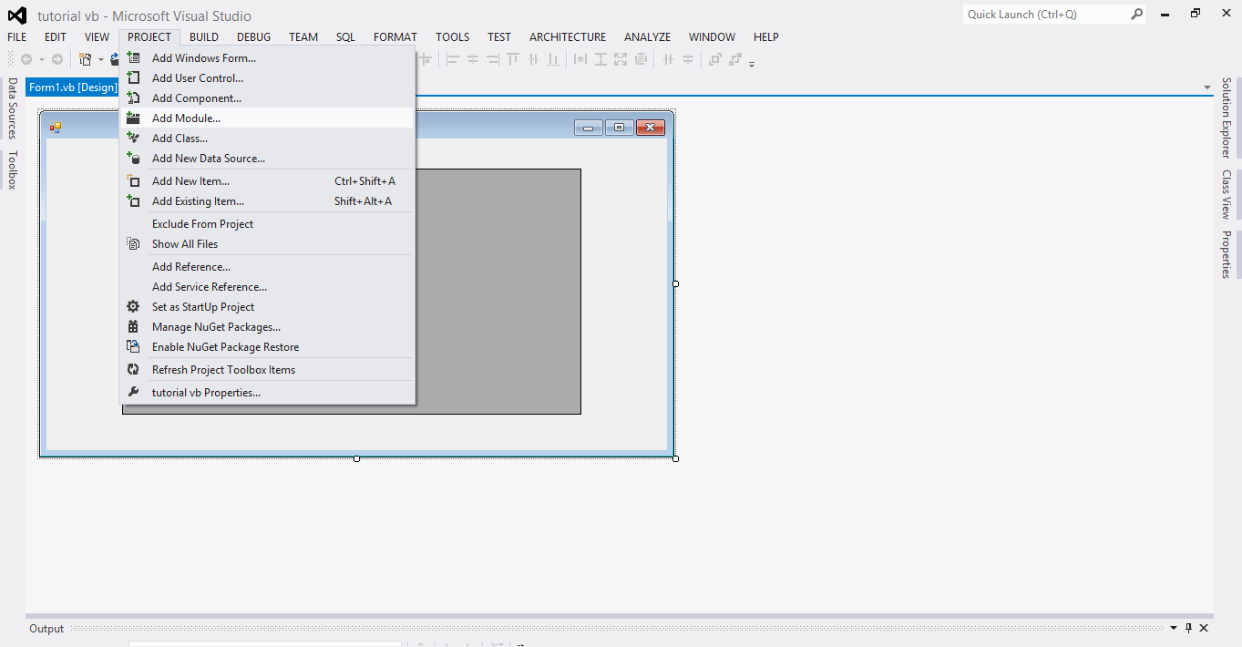 Cara1Komputer (C1K): Cara Membuat Module Koneksi Menggunakan ...