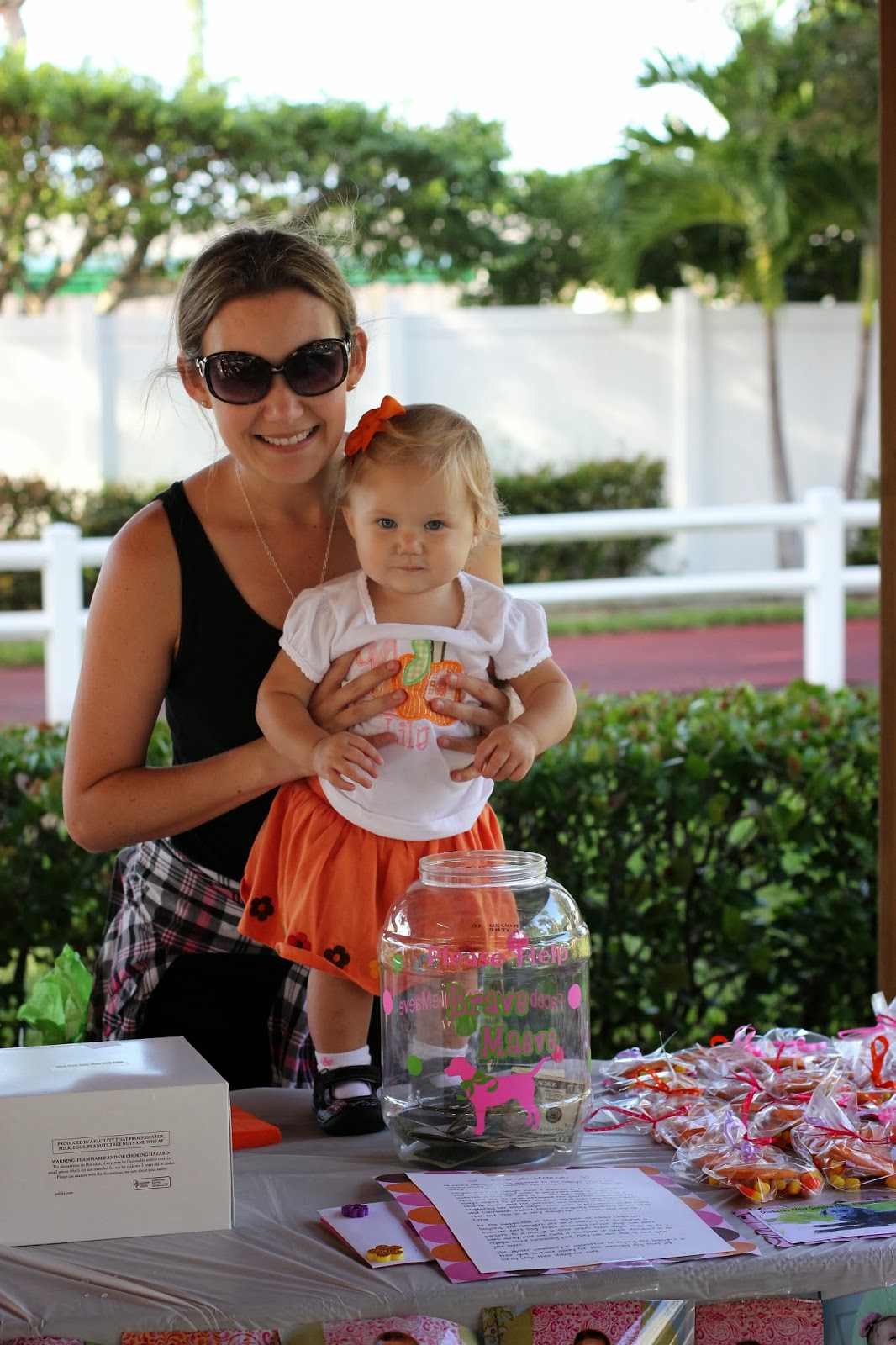 Jenn and Brett's Family Blog: Lily Lou is 2!!!!