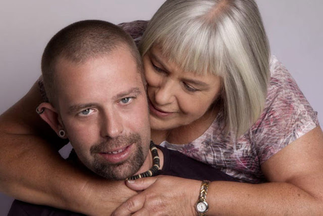 anna maria: Jay Franklin accepted by Dignitas for assisted suicide