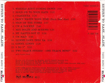 From Roots To Boots: The Slade Story