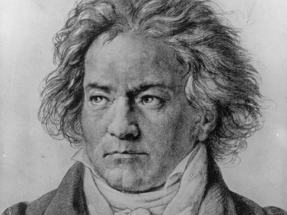 La antigua Biblos: Beethoven poeta