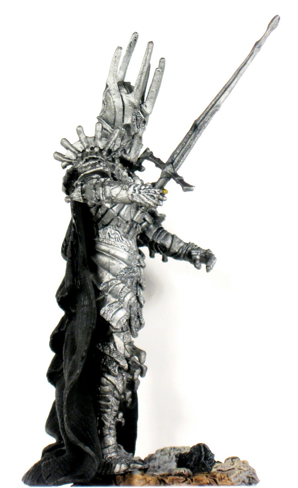 Toys and Stuff: AOME LOTR - The Defeat of Sauron