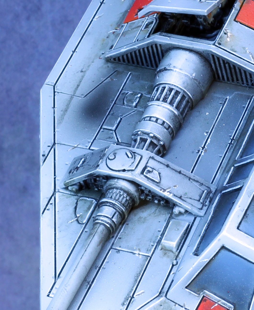 [Starwarslegion] T-47 airspeeder.