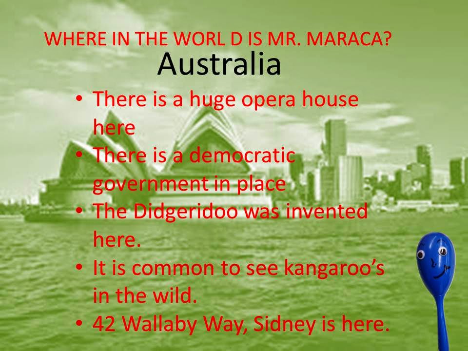 Mrs. G's Musical Machine