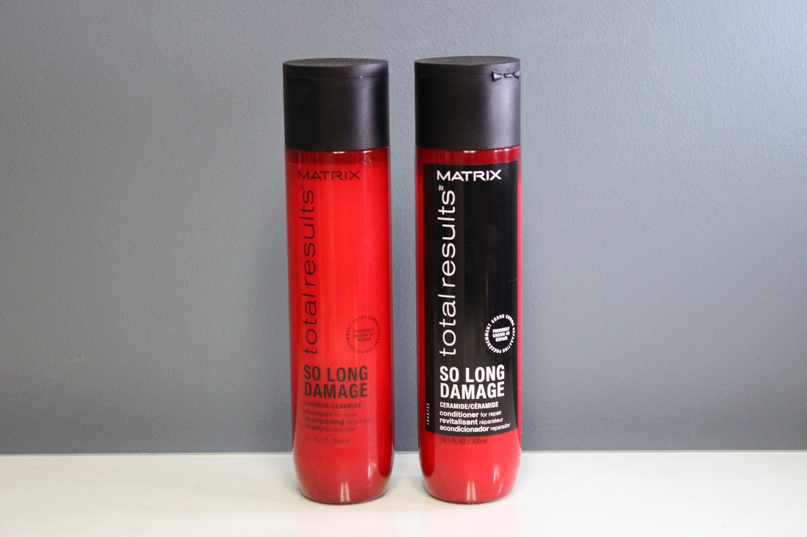 Glazed Over Beauty: Matrix | Total Results So Long Damage line (& others)