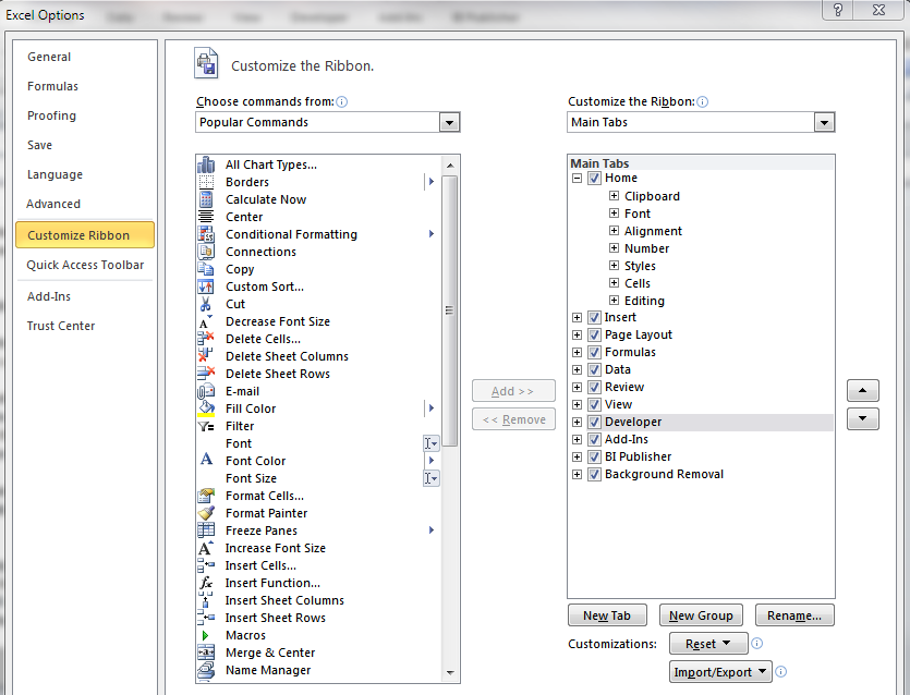 Component Interfaces - Part 2 - Calling from ExceltoCI Utility - PeopleSoft Integrations