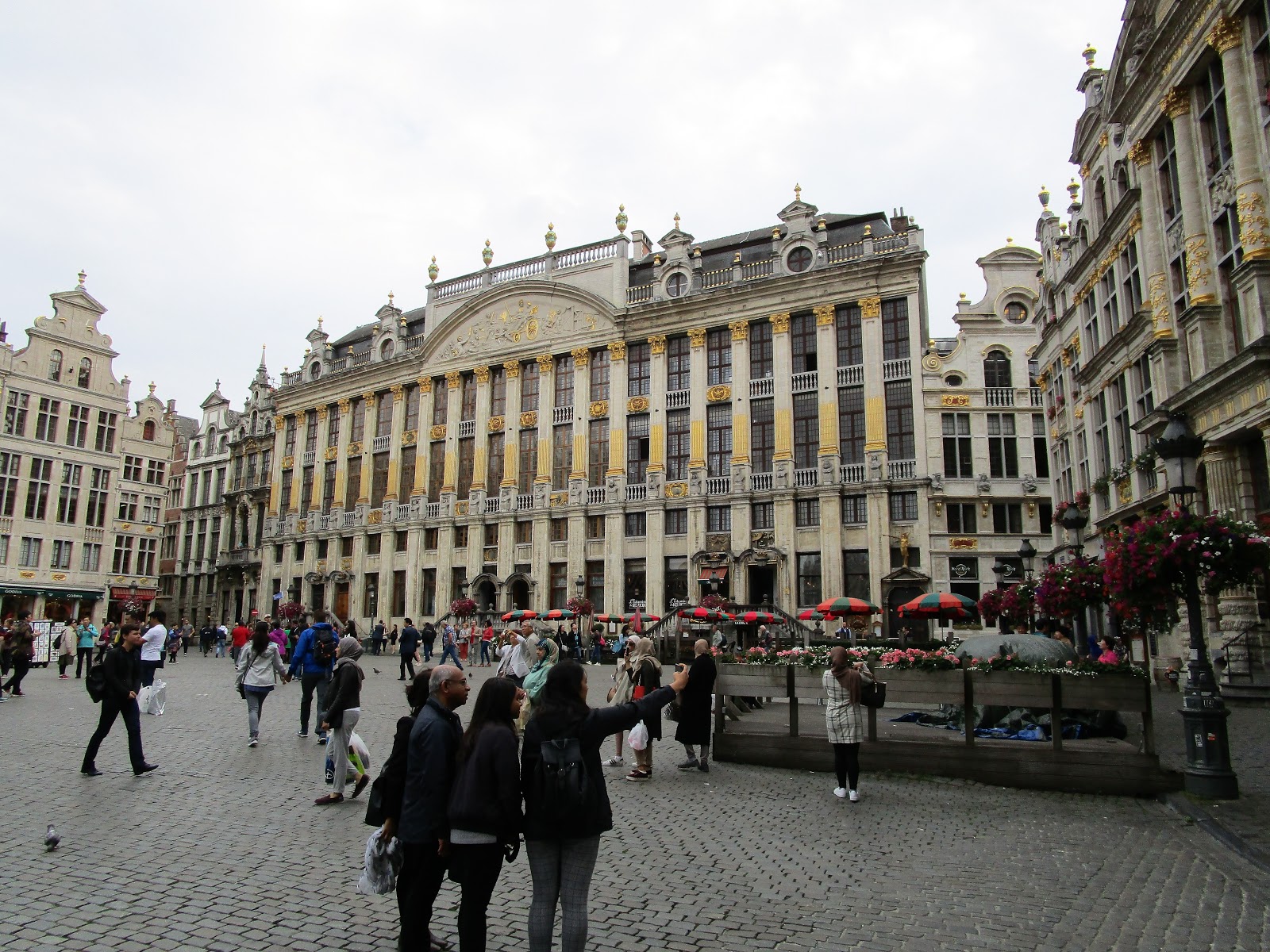 Mike Kraus: Sprout To Be Brussels