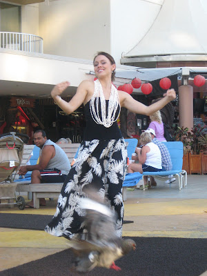 MandiCrocker: Manifesting Hawaii