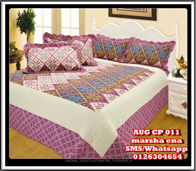 marshaena collection: TAHUKAH ANDA?!! APA ITU PATCHWORK DAN QUILTING?!!