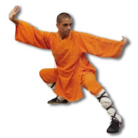 Arte martiale - Martial arts - 格闘技: Calugarii shaolin