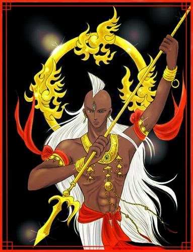 Chrysaor ~ Ganang Alfianto