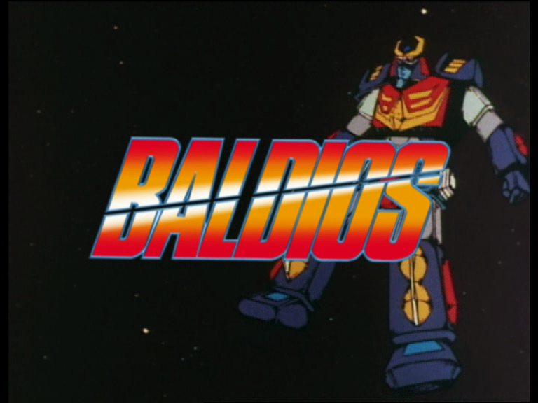 Citybois Anime Sammlung: Baldios BOX 1 - Unboxing