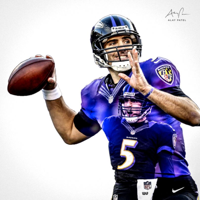 Joe Flacco Photo Picture Image And Wallpaper | Amazing Wallpapers