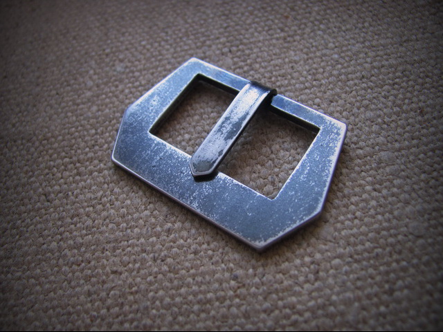 Handmade watch buckles