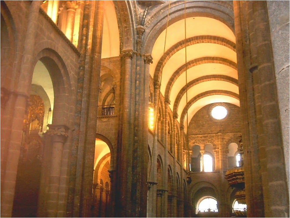 deegosum: CONSTRUIMOS UNA IGLESIA ROMÁNICA (I)