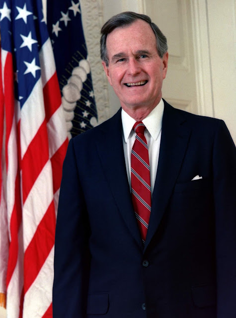 Former US President George Bush passed away at the age of 94 ~ CuriousMag