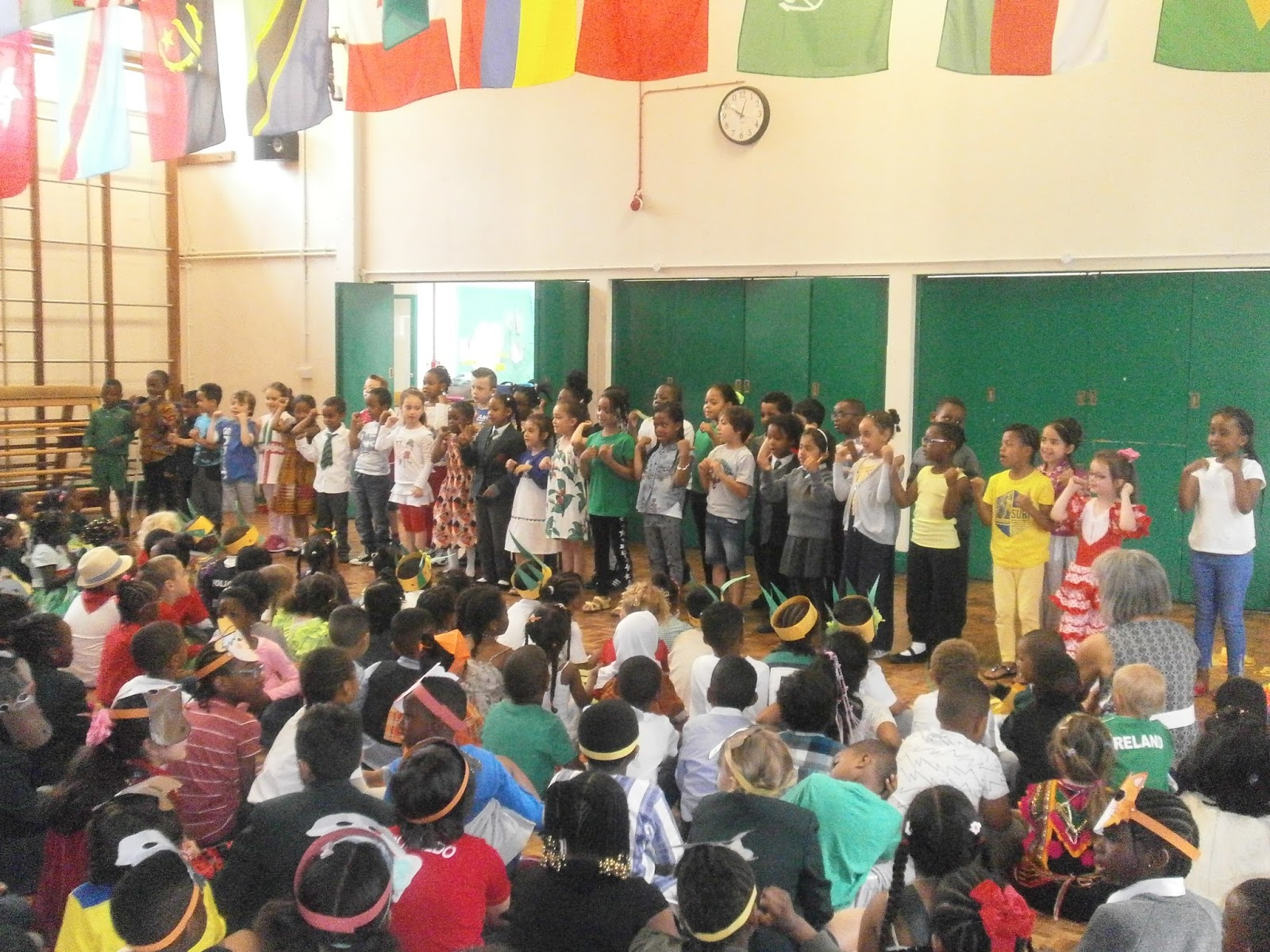 The Griffin Primary Blog