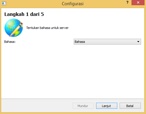 Tutorial Lengkap Cara Install Cyberindo Billing Server di OS Windows 8/7