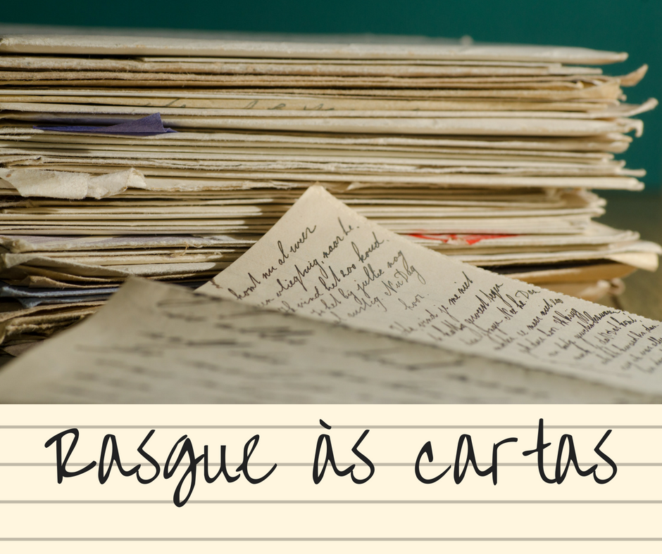 RASGUE ÀS CARTAS - Caleidosed