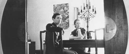 Miss B Takes A Walk: Dora Gordine & Dorich House