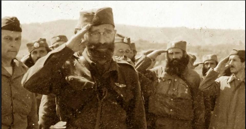 General Draža Mihailovich: EPISODE 7: THE FINAL CHETNIK OFFENSIVE ...