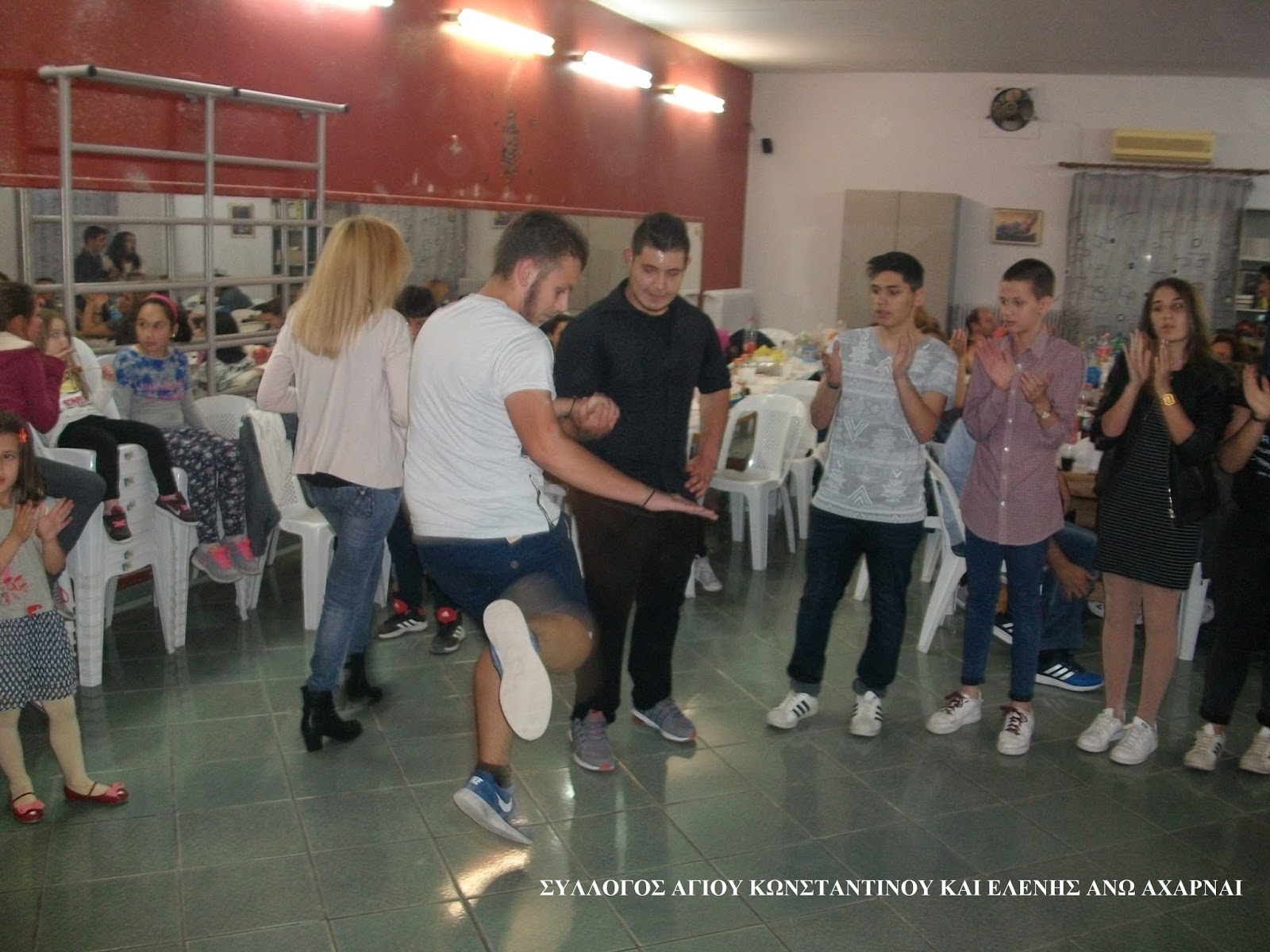 ΣΥΛΛΟΓΟΣ ΑΓΙΟΥ ΚΩΝΣΤΑΝΤΙΝΟΥ ΚΑΙ ΕΛΕΝΗΣ ΑΝΩ ΑΧΑΡΝΑΙ