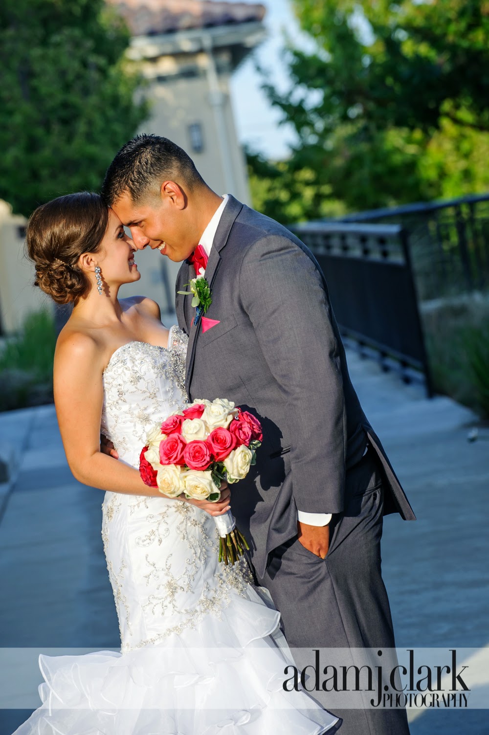 Adam J Clark Photography: Lance & Janet Sneak Peeks, All Saints ...