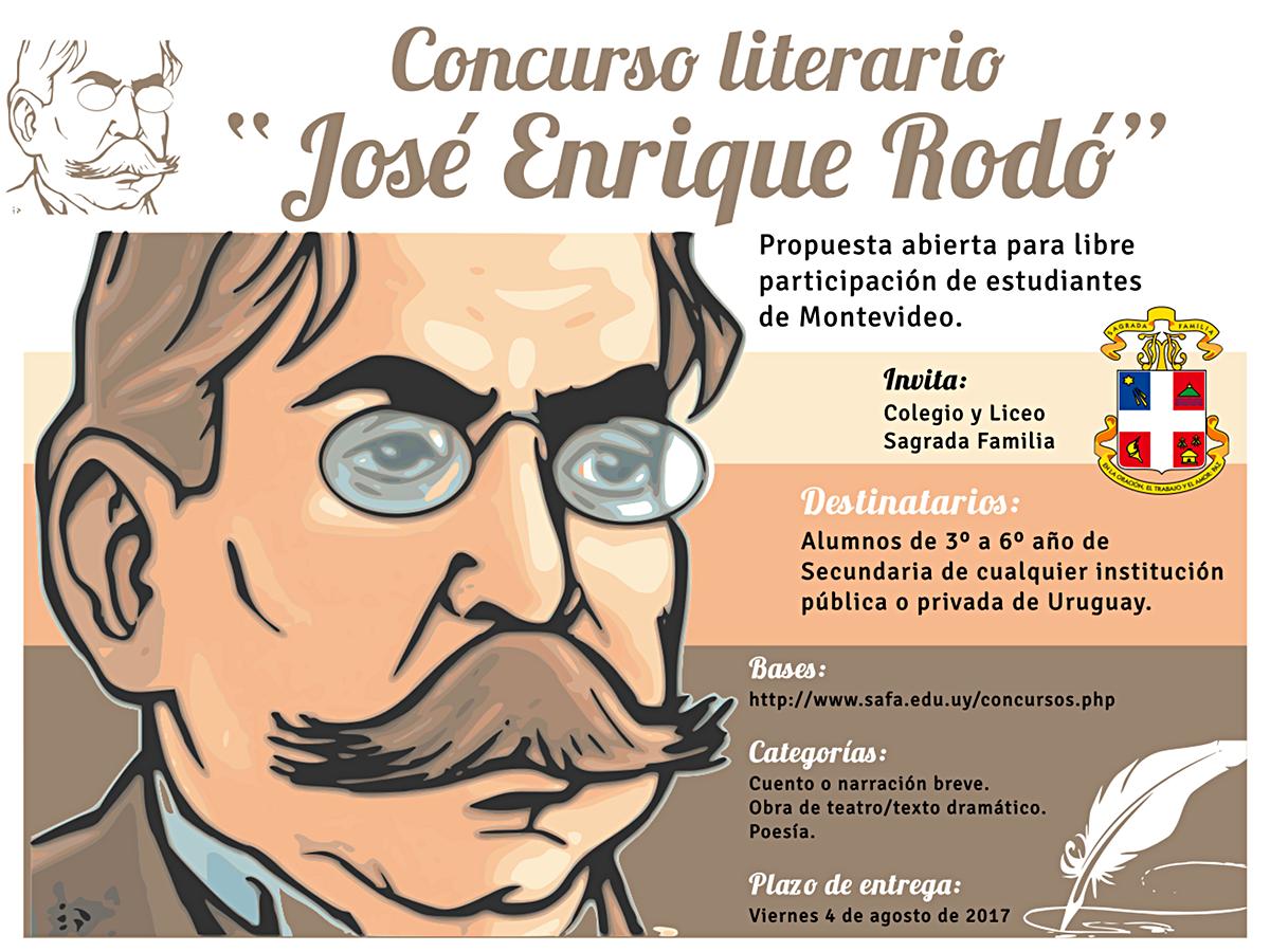 Concurso literario "José Enrique Rodó"