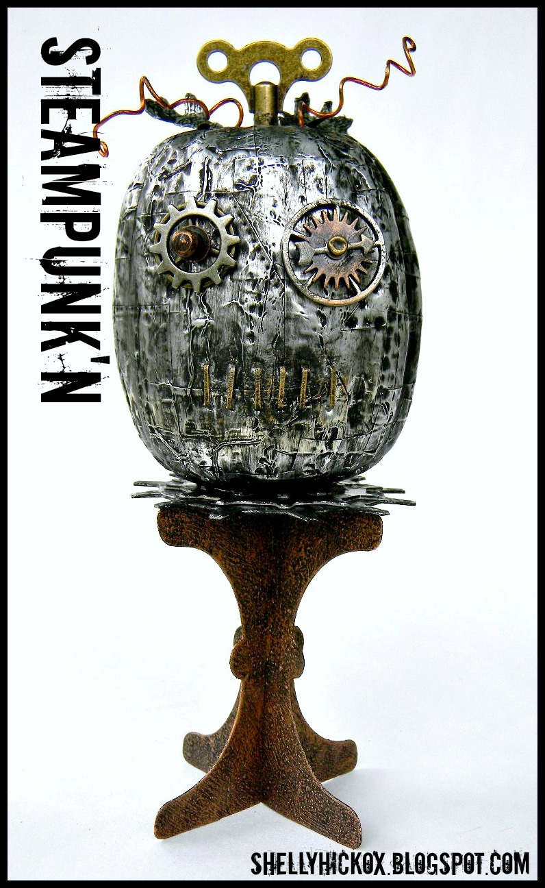 Stamptramp: Steampunk'n!