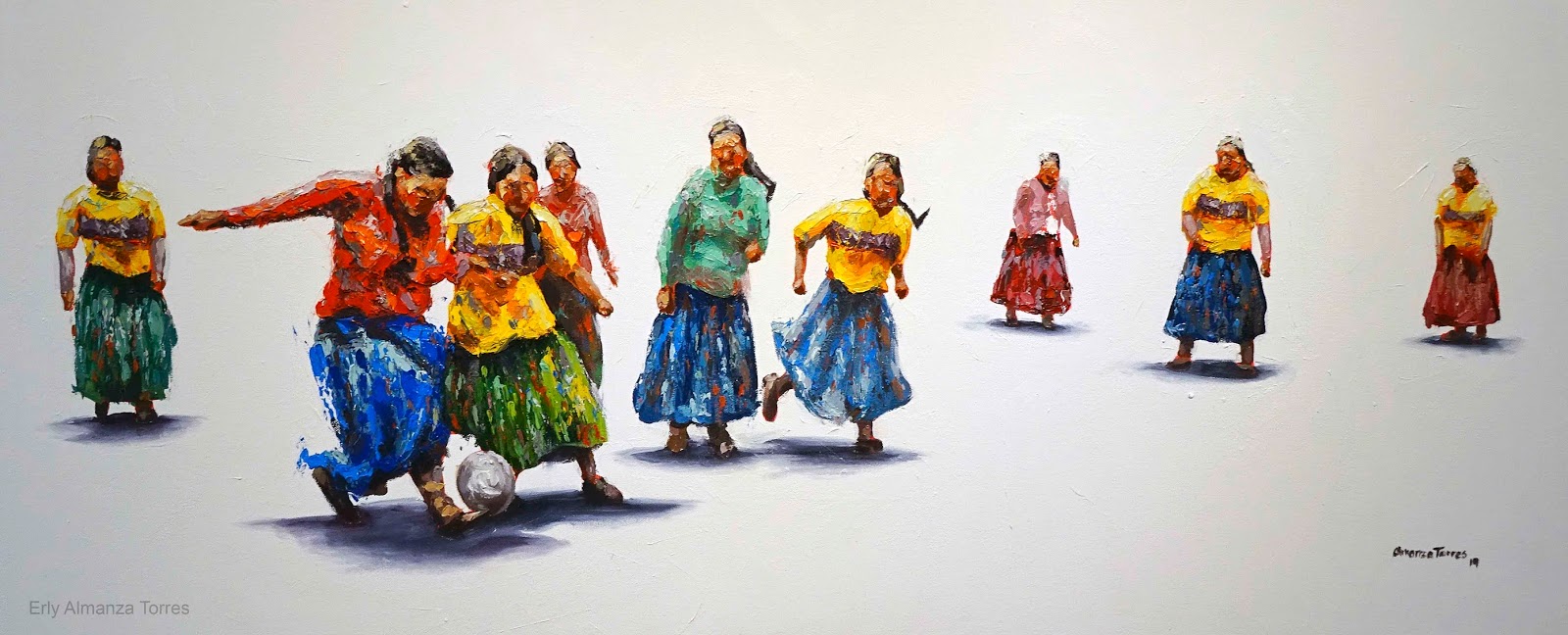 FORO PERUANO DE LAS ARTES: octubre 2019