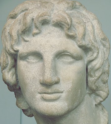 Heféstion e Alexandre