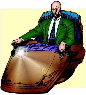 Professor X / Profesor X. ~ ANIMACIONBETA