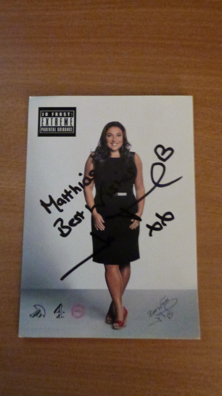 Autographs collector