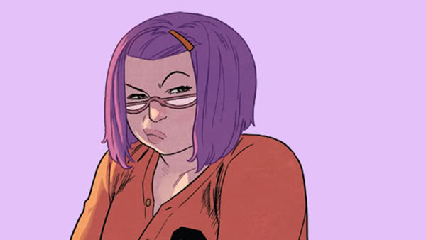 [COMICS/HQ] Conheça Gert Yorkes, a dona do melhor dinossauro de toda MC ...