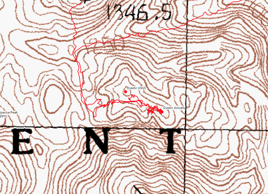 Dyadic Point & Tensor (aka Aqua BM) Joshua Tree - First Church of The ...