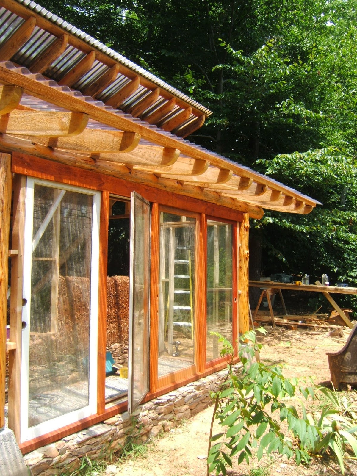 Rising Earth: Rising Earth Natural Building