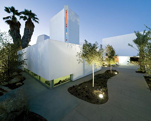 Architecture as Aesthetics: Inner-City Arts, Phase III