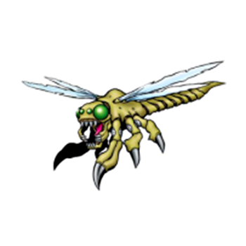 Tentomon Line GrandisKuwagamon ~ MEU×DIGIMON