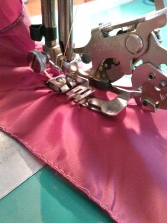 Sewing Machine Mavin: Footloose in Cambridge