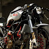 Silver Shotgun by Radical Ducati - RocketGarage - Cafe Racer Magazine