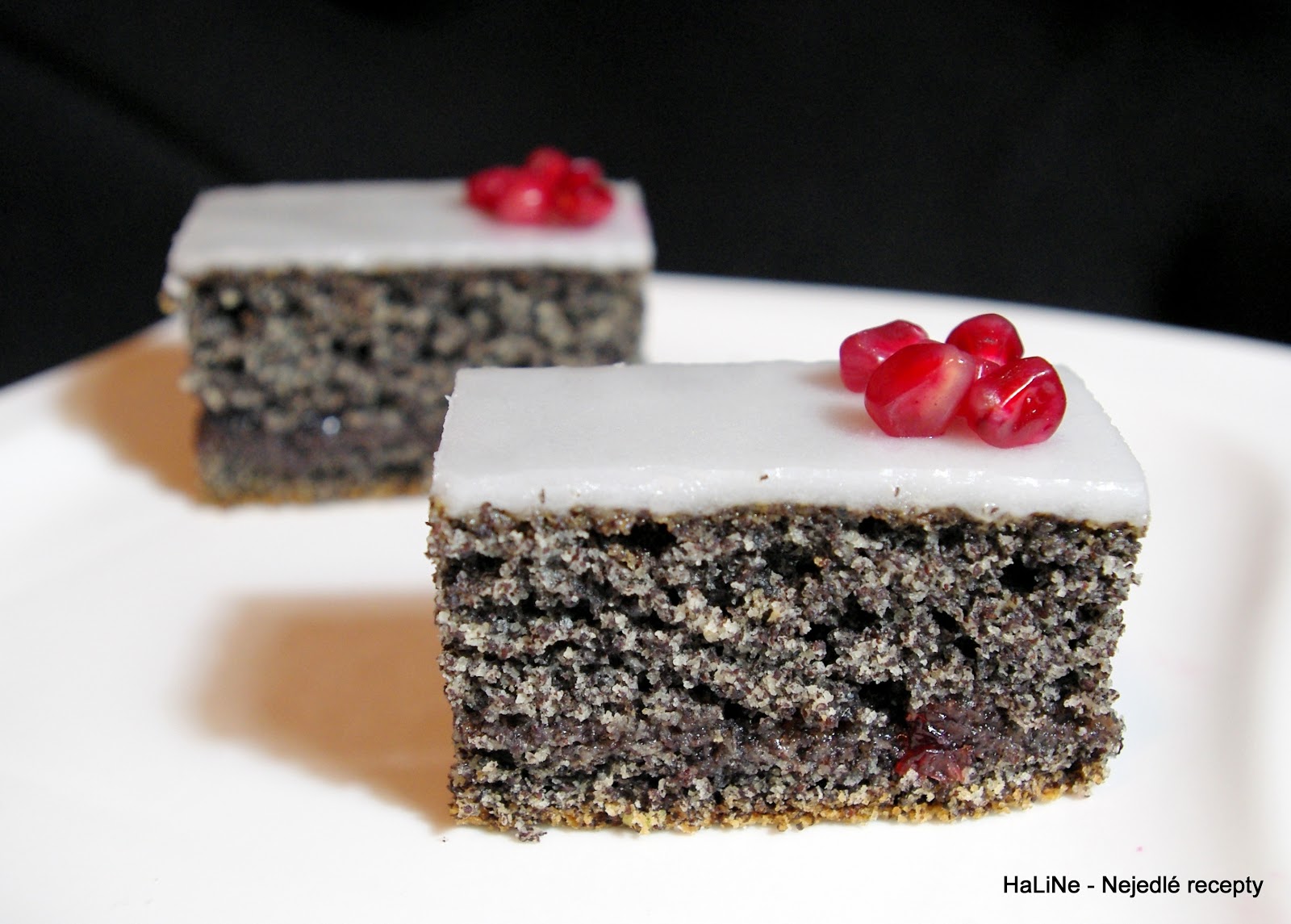 Nejedlé recepty: Makovec