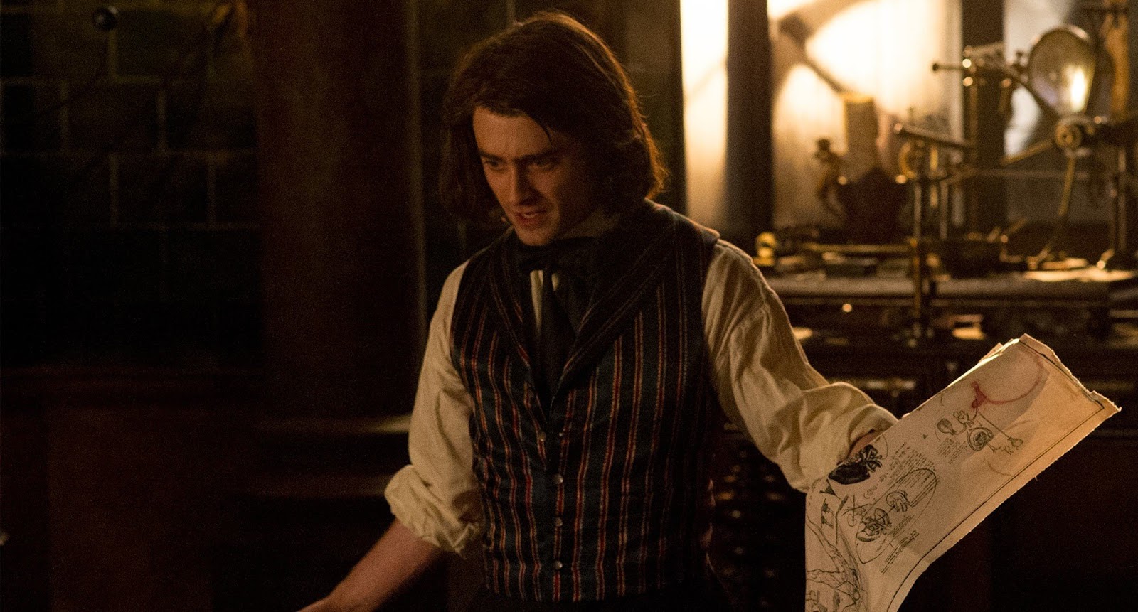 GeekMatic!: Victor Frankenstein: A New Twist on Igor!