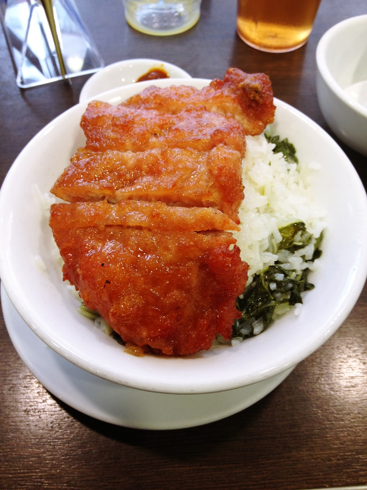 DELICIOUS KITCHEN - BEST LOCAL FOOD IN HONGKONG - Food Steps Journal