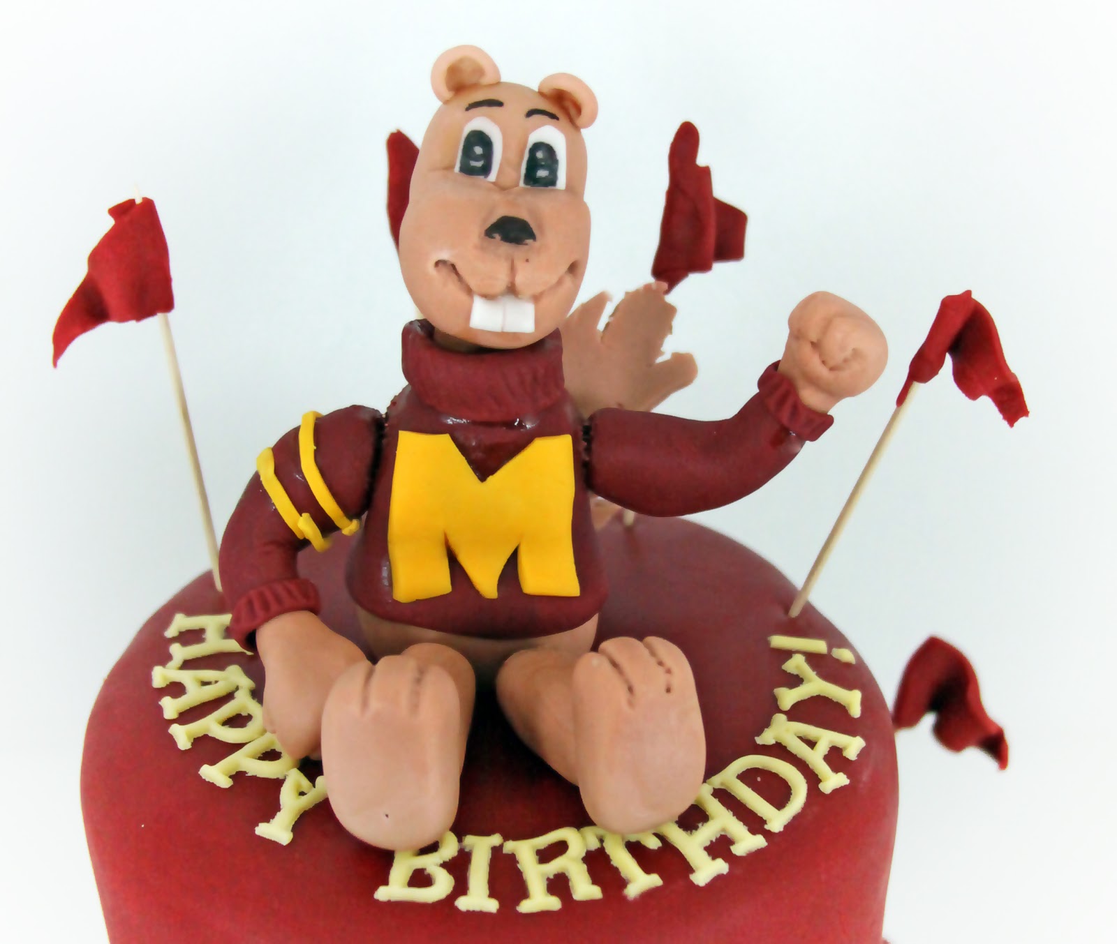 Tastefully Done Cakes: Birthday Cakes
