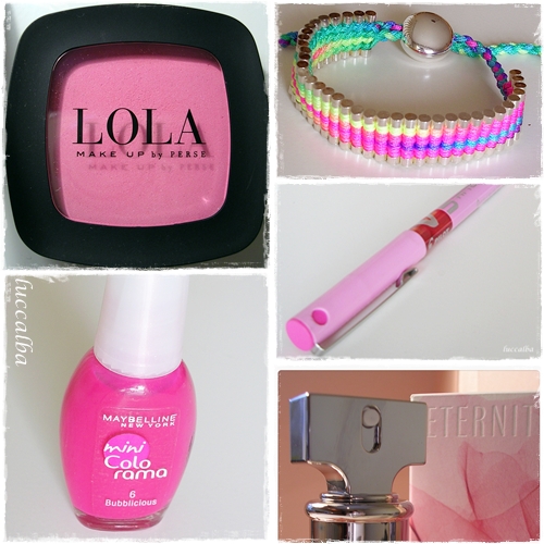 Objetos rosas - Imagui