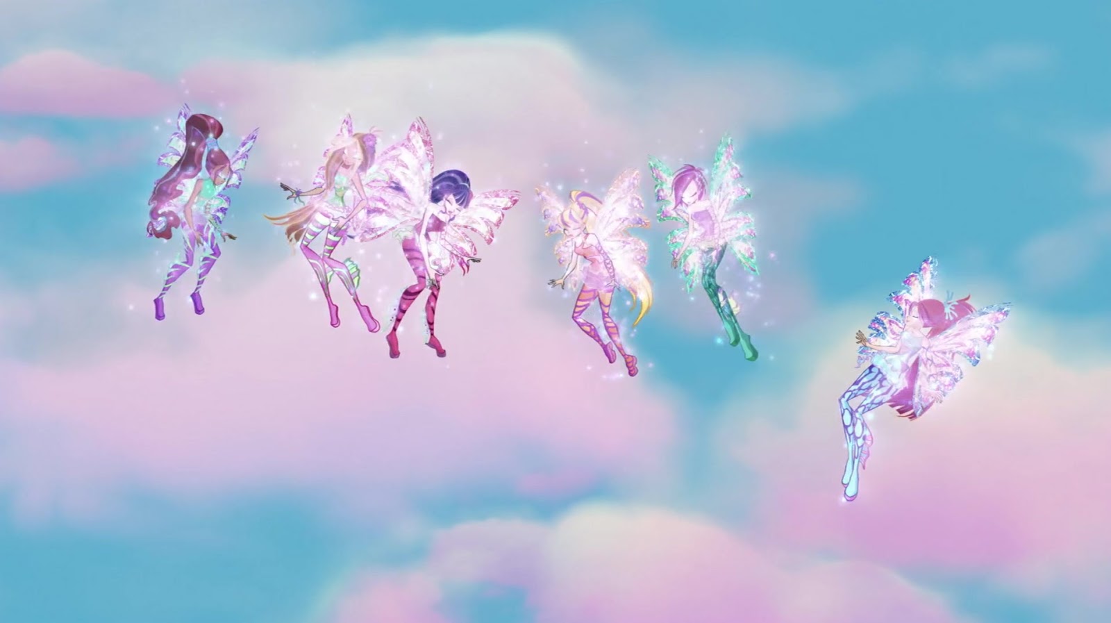 Believe In Winx Club: ¡Resumen e imágenes del 3º episodio "The Flying ...