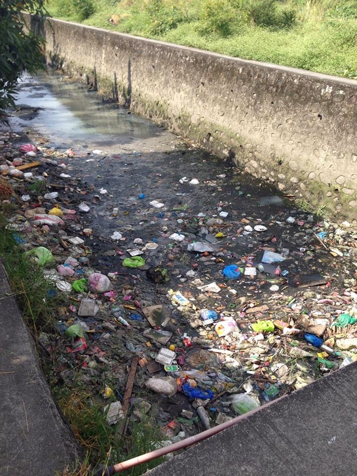 Barangay Manuyo Dos: Operation sagip ilog (011614)