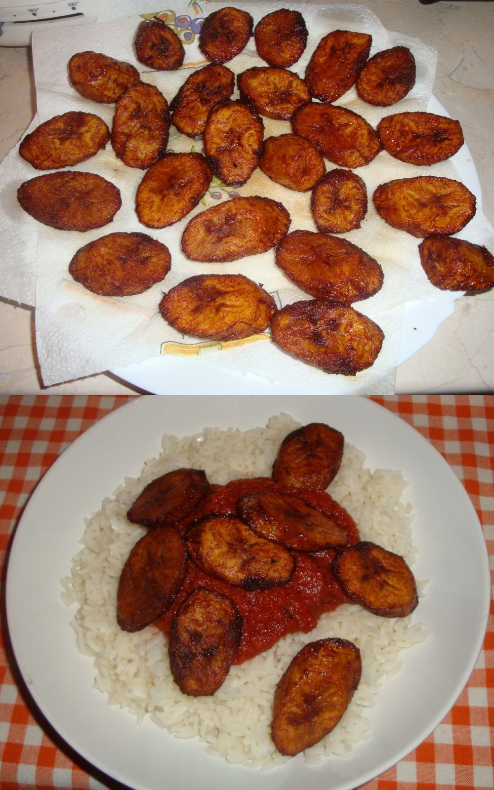 Blogmilayo: My version of Nigerian Pepper stew