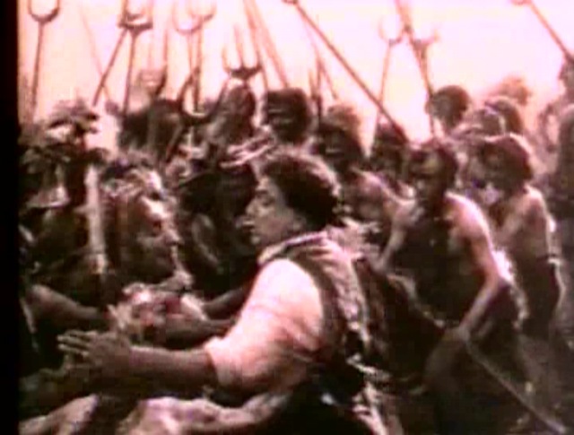 Shameless Pile of Stuff: Movie Review: Maciste in Hell